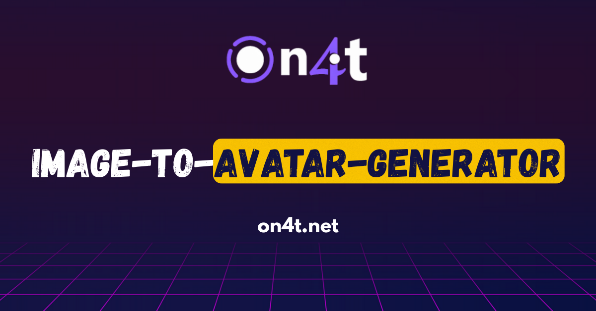 Best Image to Avatar Generator Online