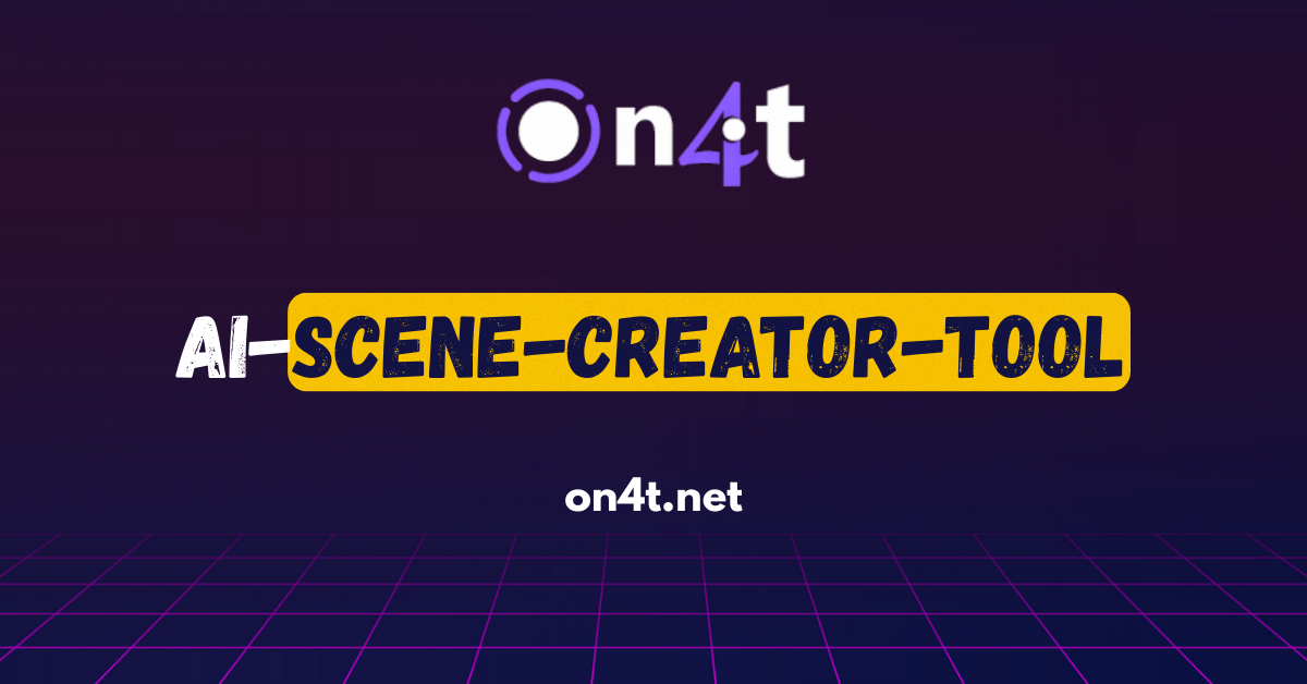 AI Scene Generator – Instantly Create Visual Scenes from Text