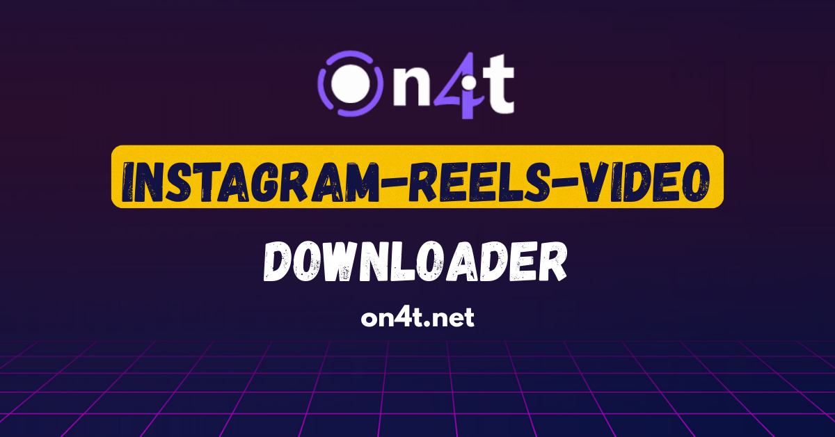 Instagram Reel Downloader – Save Reels in HD Free