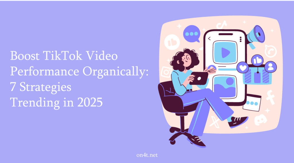 How to Boost TikTok Video Views Fast with a Video Booster